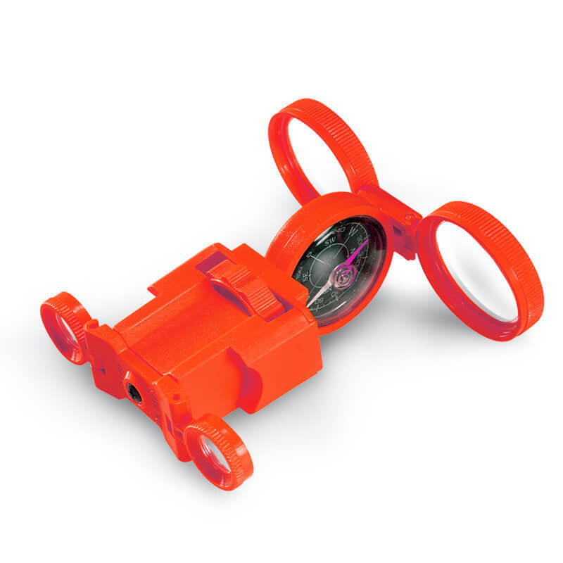 Optic Wonder - 6 Function Discovery Device