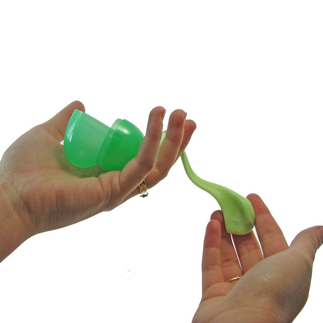 Glow Bouncing Putty - Loaded With Glow In The Dark Fun