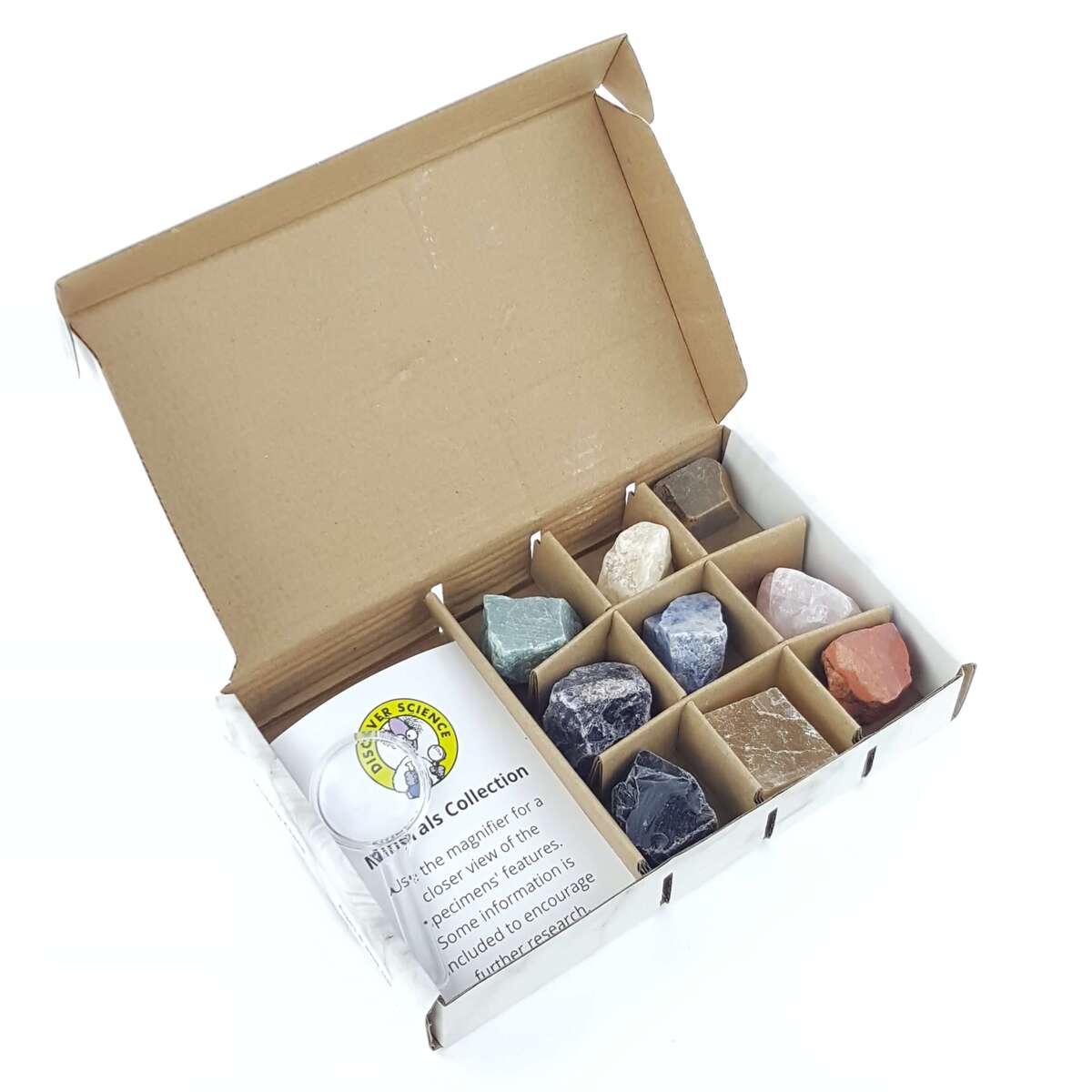 Mineral Collection - Discover The Beauty Of Raw Minerals