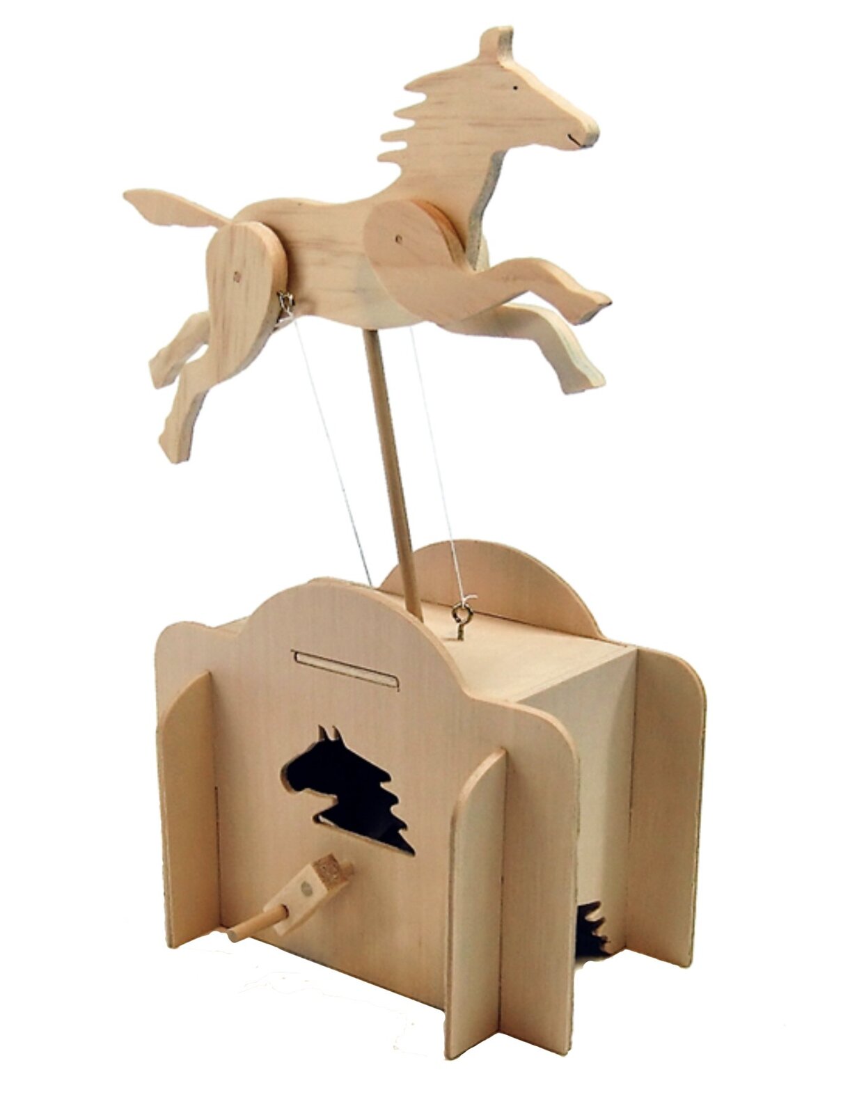 Automaton Horse - Bring To Life The Wonder Of The Automaton Horse