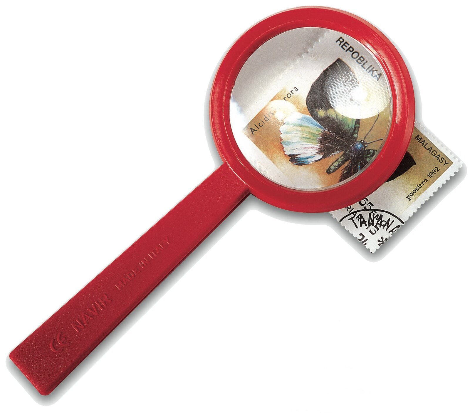 Magnifying Lens - A Stylish Pocket-Sized Magnifying Glass