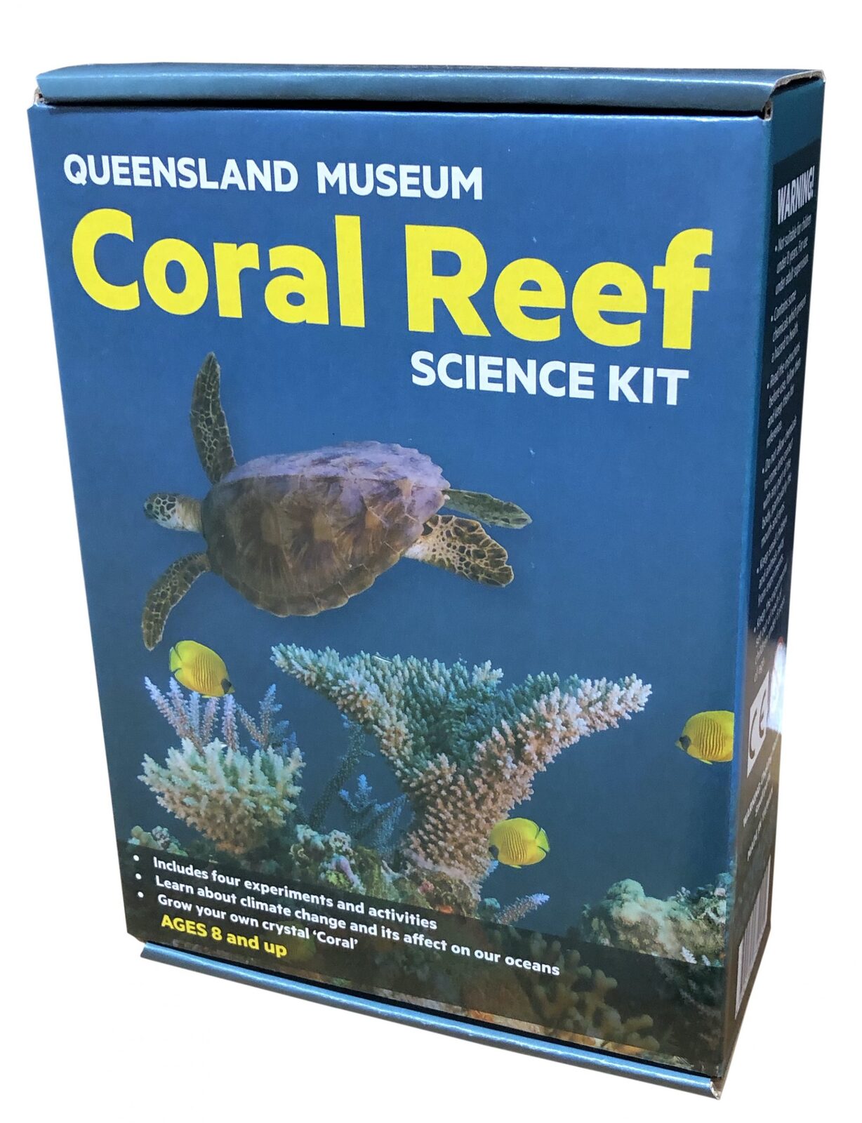 Coral Reef Kit - Dive Into The Fascinating World of Coral