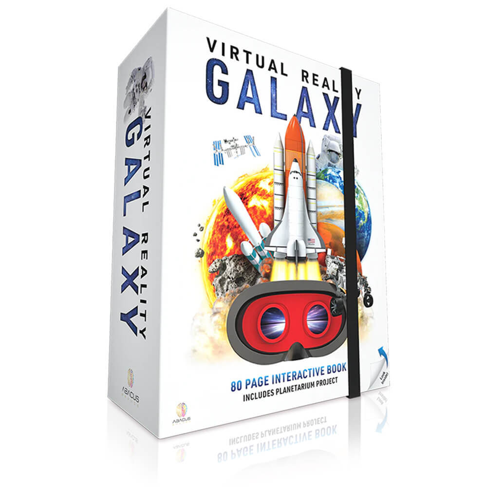 Galaxy Virtual Reality Deluxe Gift Set - Discover the Universe