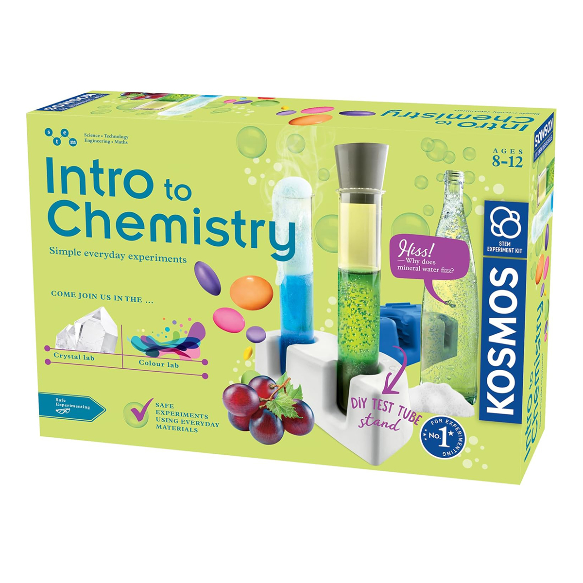 Intro to Chemistry