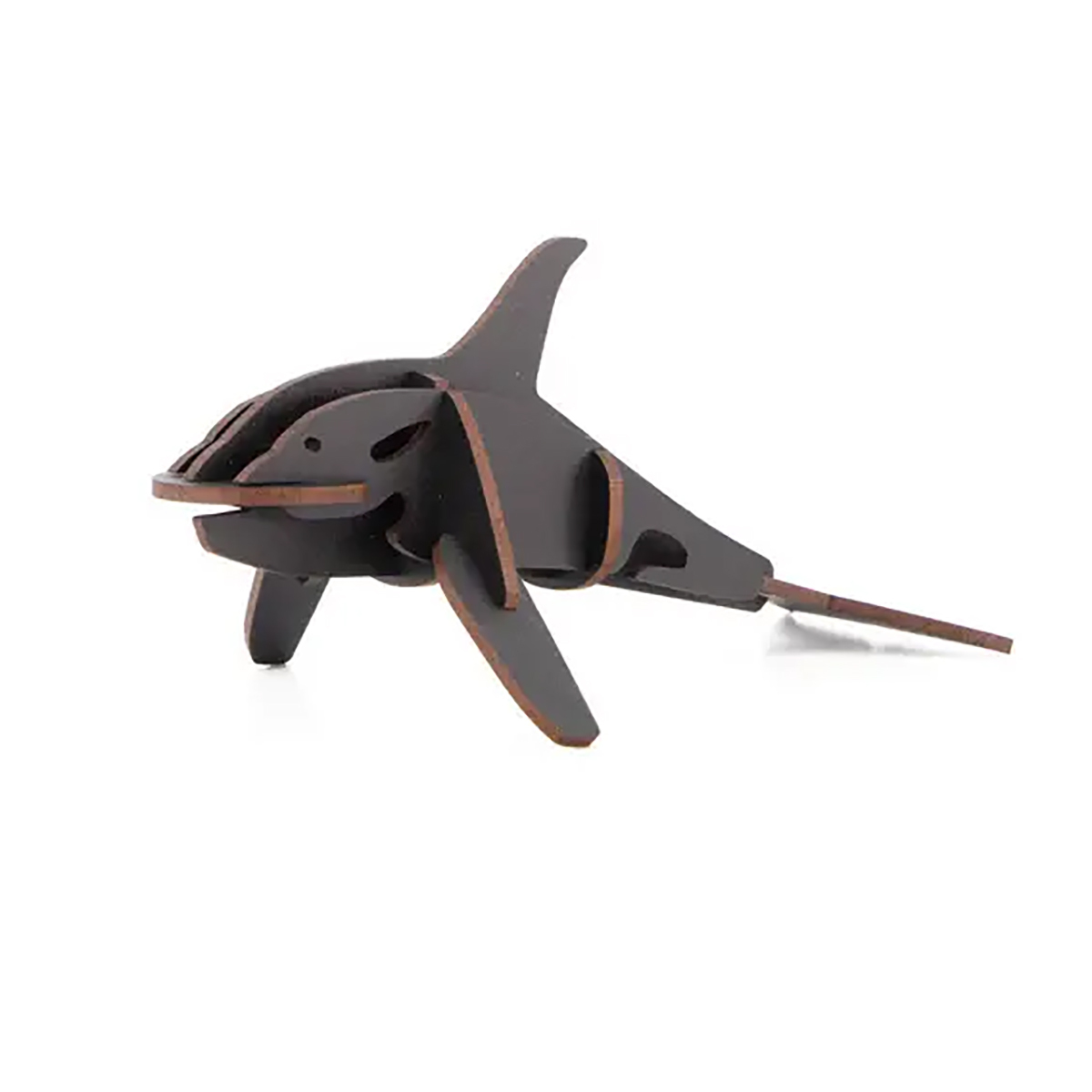 Orca Wooden Model Kit