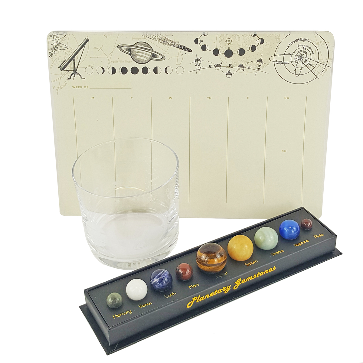 Out of this World Desktop Gift Set
