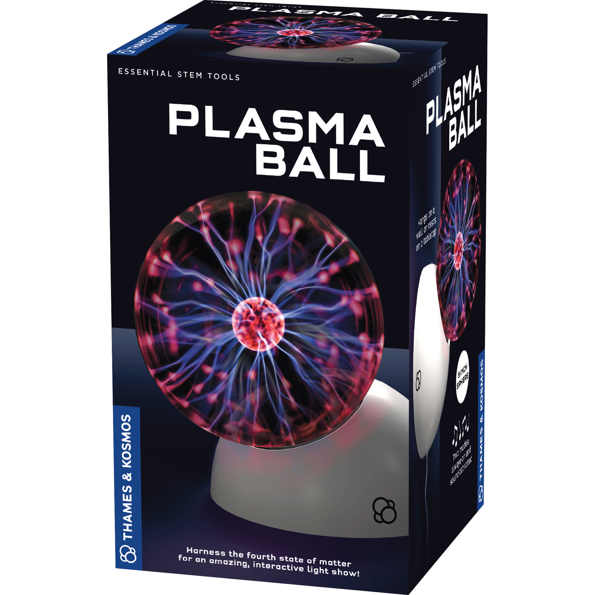 Plasma Ball - Mesmerizing Electric Light Show