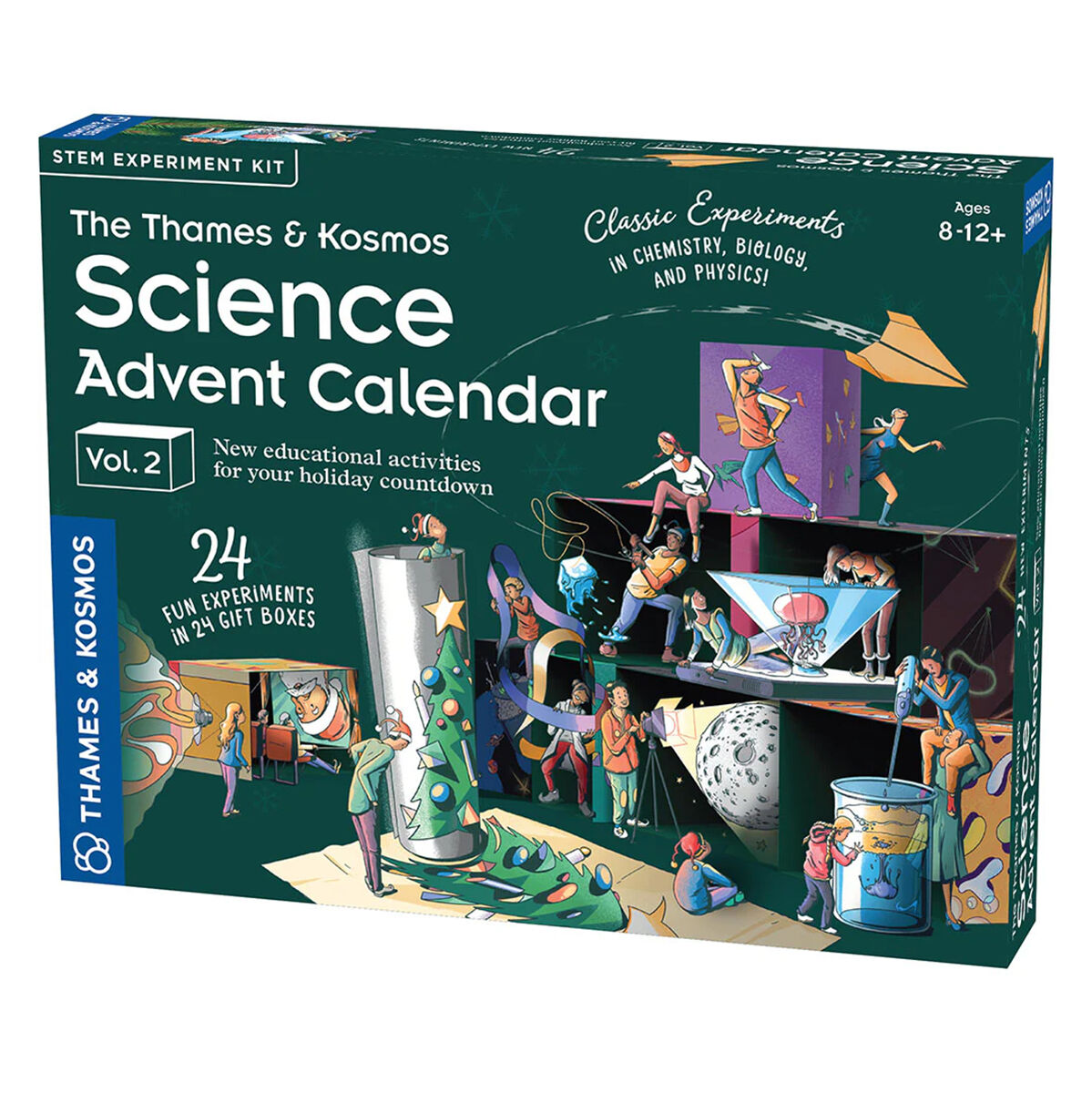 Science Advent Calendar
