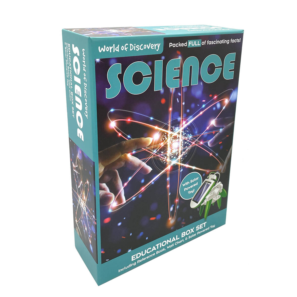 World of Discovery Science Educational Box Set