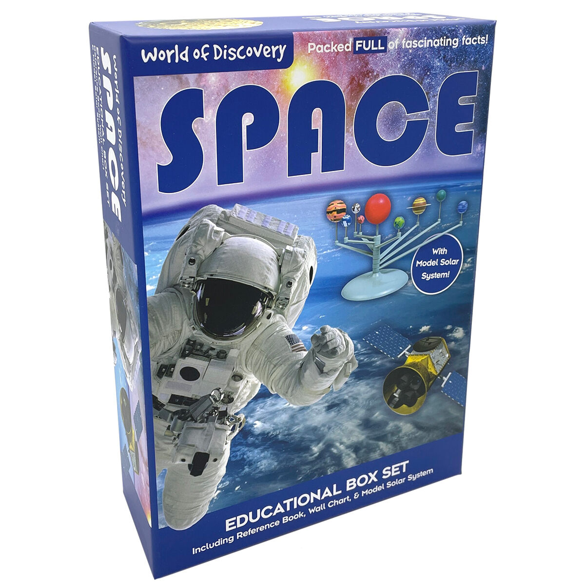 World of Discovery Space