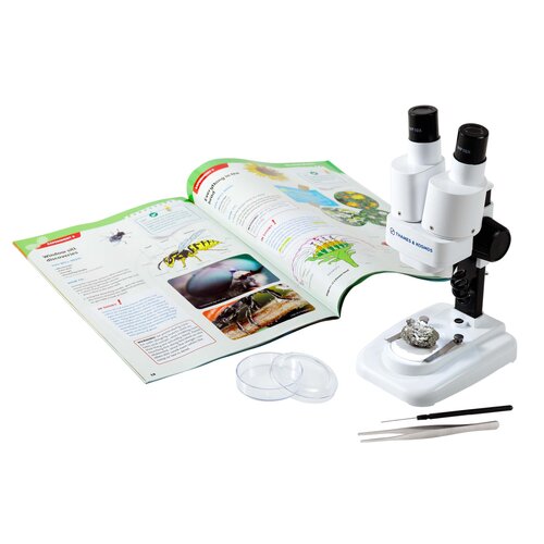 Buggy Ultra Viewer | 3 Way super viewer microscope | More 2 Science