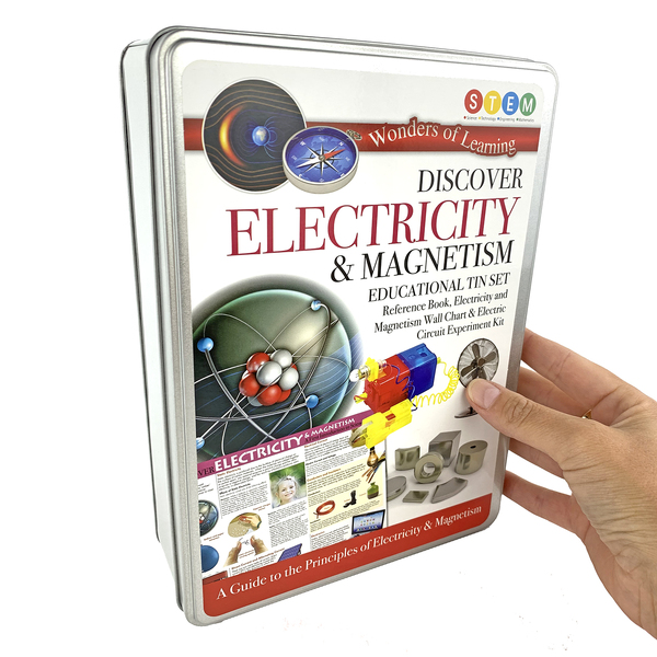 UGears Stem Lab Tachometer - DIY Build and Learning Kit