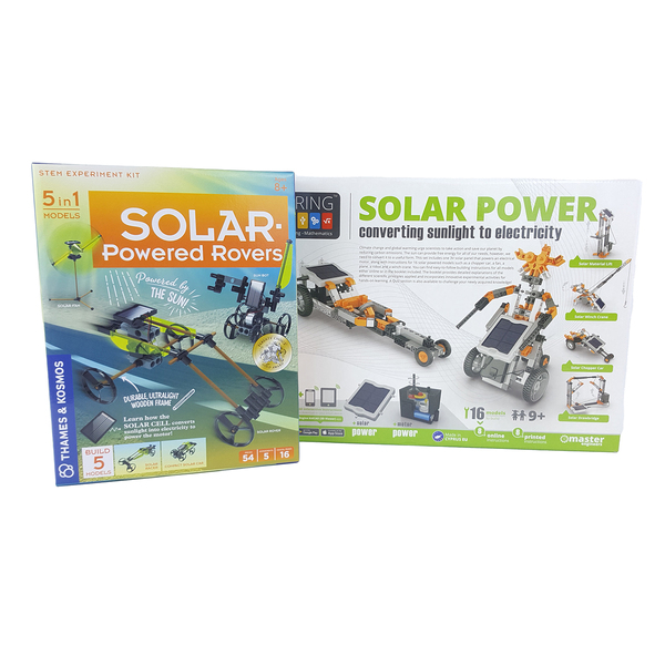 Green Science - Genius Green Scientific Projects & Science Toy Ideas